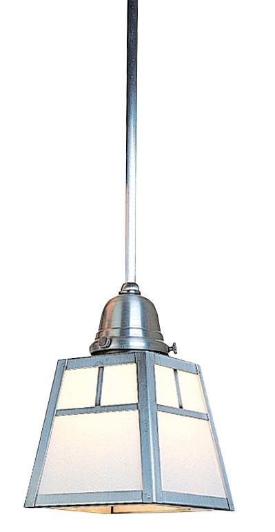 a-line shade, stem mount pendant without overlay (empty) : 16VX6R ...